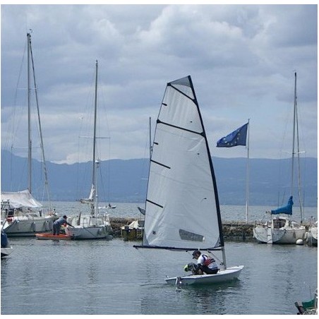 New Fat head laser main Sail 7.1m2