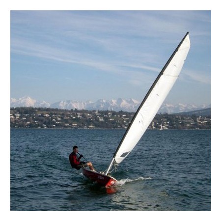 New Fat head laser main Sail 7.1m2