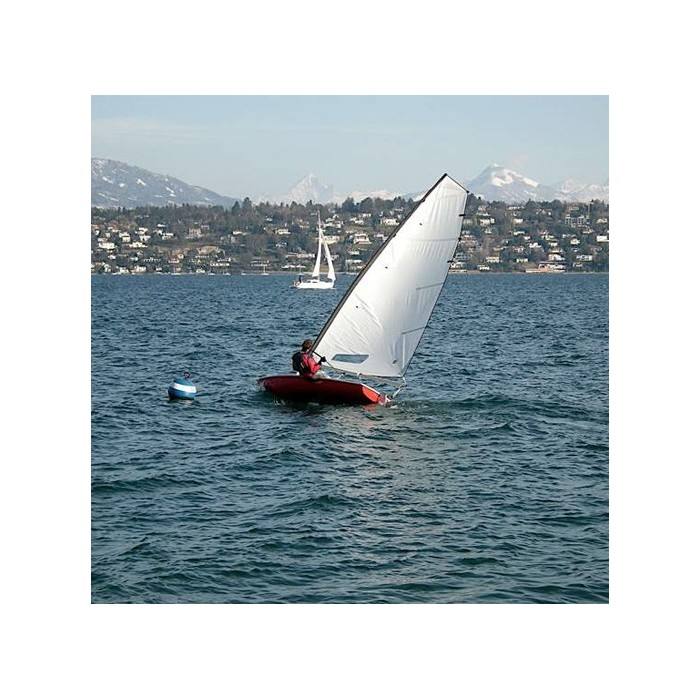 New Fat head laser main Sail 7.1m2